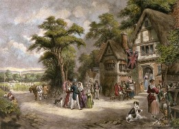 Fine Art Prints, etchings and engravings of Cricket